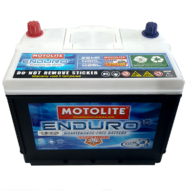 Motolite Battery Enduro